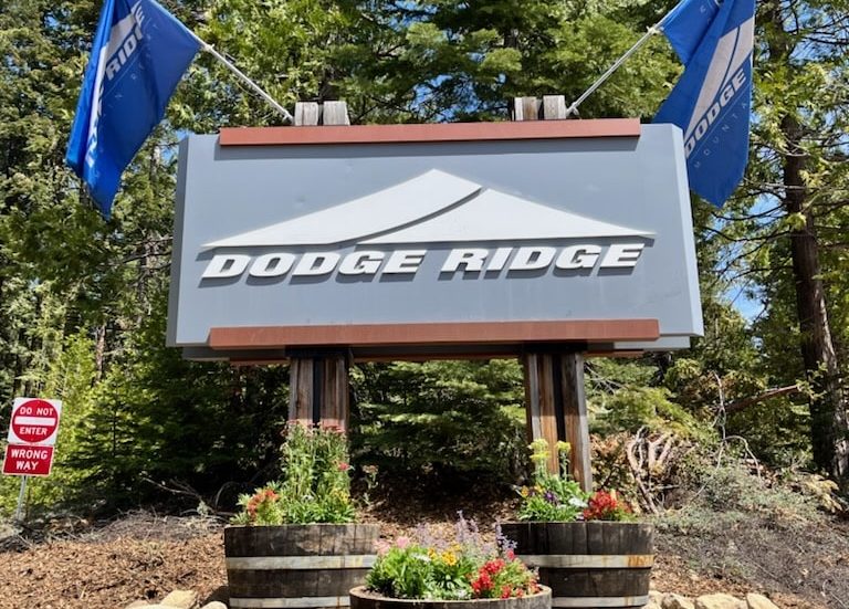 Contact Us - Dodge Ridge Mountain Resort
