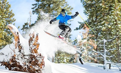 Home - Dodge Ridge Mountain Resort