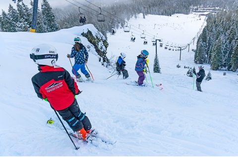 Teams - Dodge Ridge Mountain Resort