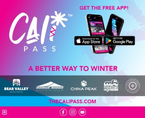 Lift Tickets - Dodge Ridge Mountain Resort